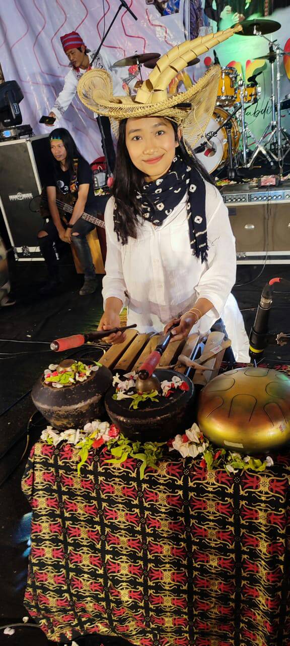 Perjalanan Panji Laras Svara, World Music dari Malang - Malang Retro ...