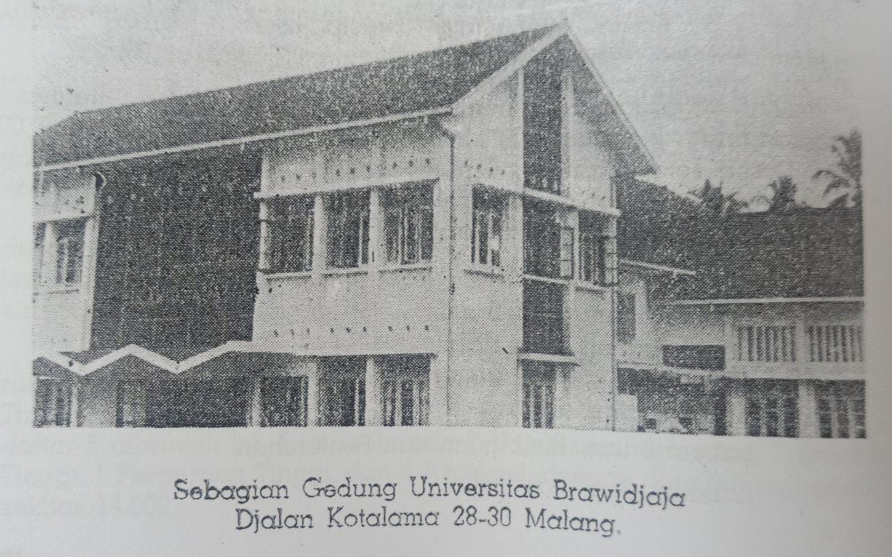 Sejarah Universitas Brawijaya Malang - Malang Retro Vaganza