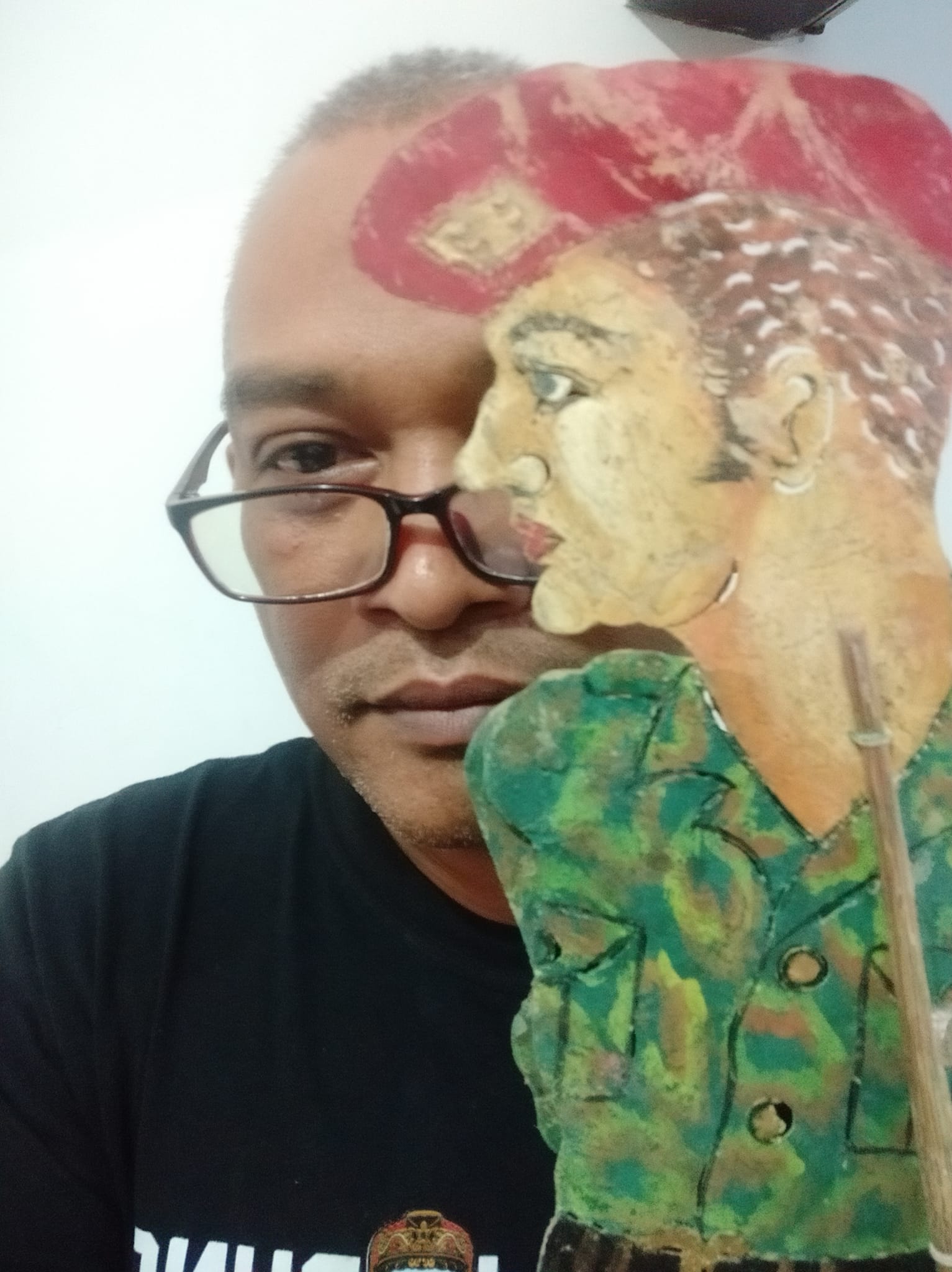 Topeng Malang, bentuk sinergi ratusan tahun lalu, catatan Yudit ...