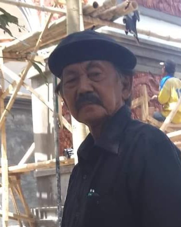 Patung Buto, karya heroik Suderi Seniman Kota Malang yang terlupakan ...