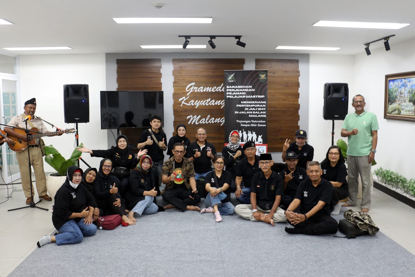 Paguyuban Keluarga Besar MASTRIP Jawa Timur Siap Peringati 78 tahun ...